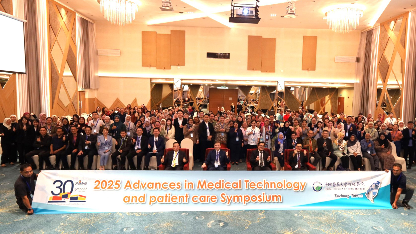 Press Release [Taiwan–Malaysia Medical Innovation Forum] CMUH and ...